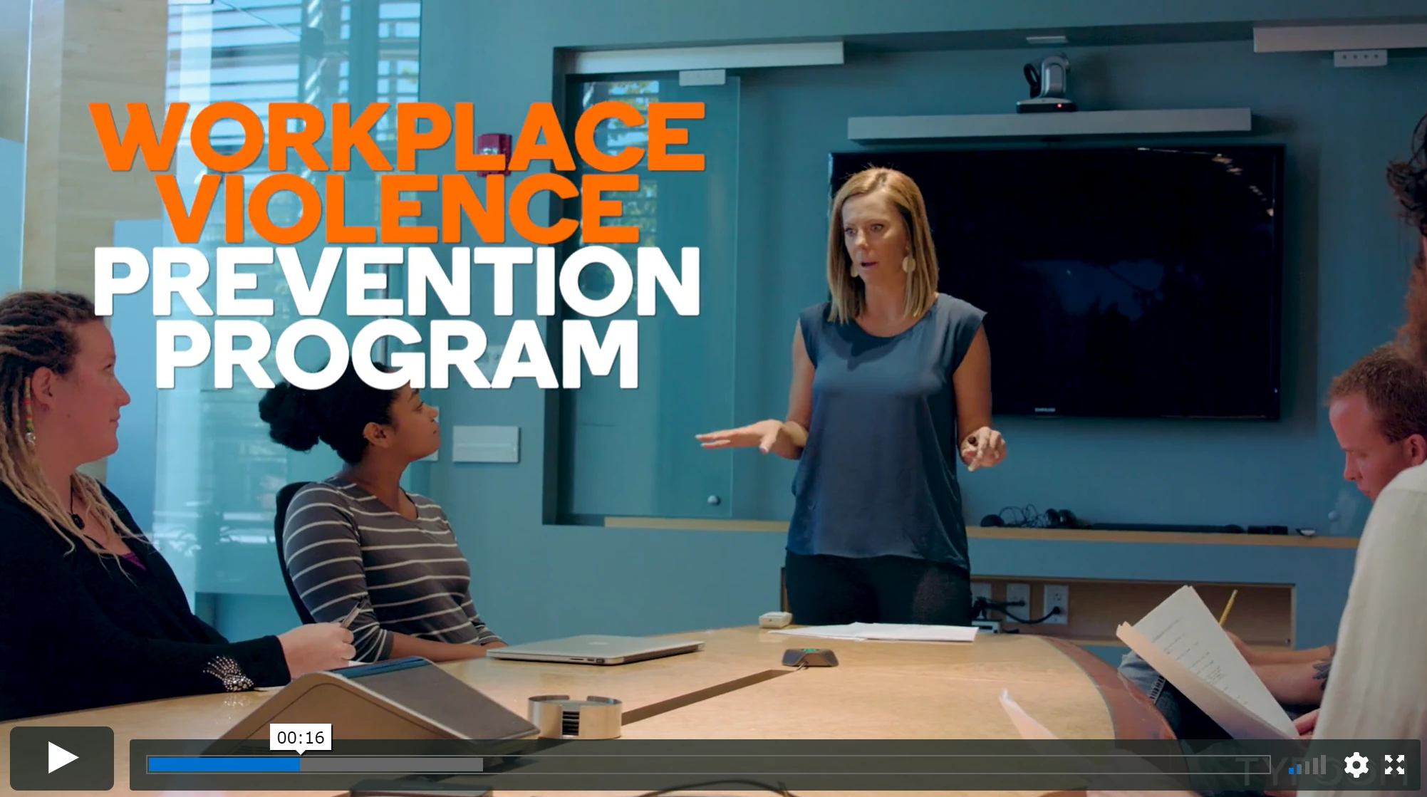 Workplace Violence Statistics - Tyfoom