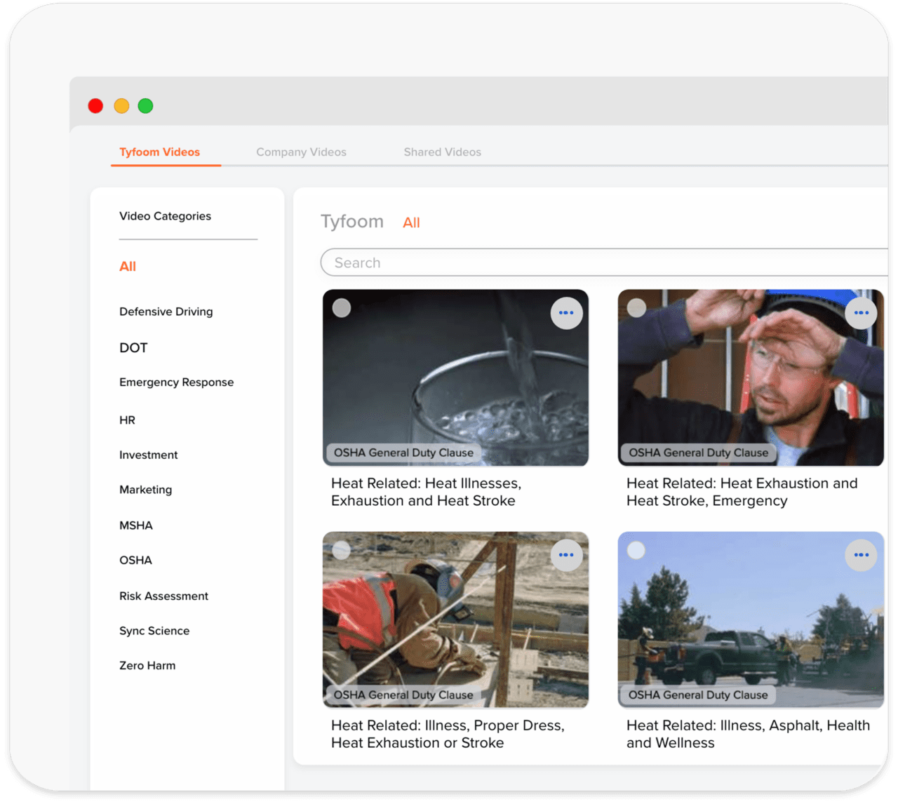 Tyfoom: Employee Engagement & Training Platform