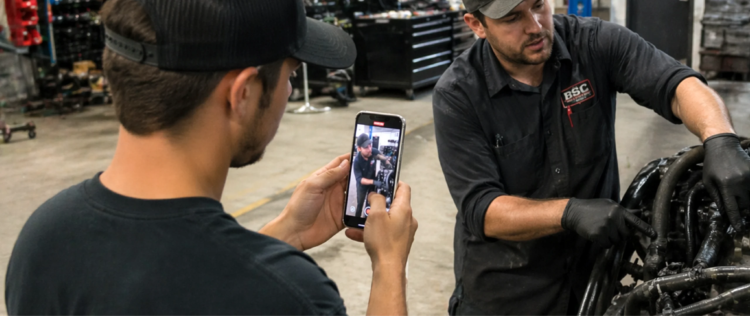 Turn Work Into Learning with User-Generated Content - Tyfoom